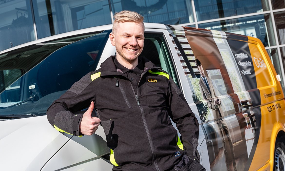 Service & maintenance - Care plans to suit you - Cibes Global