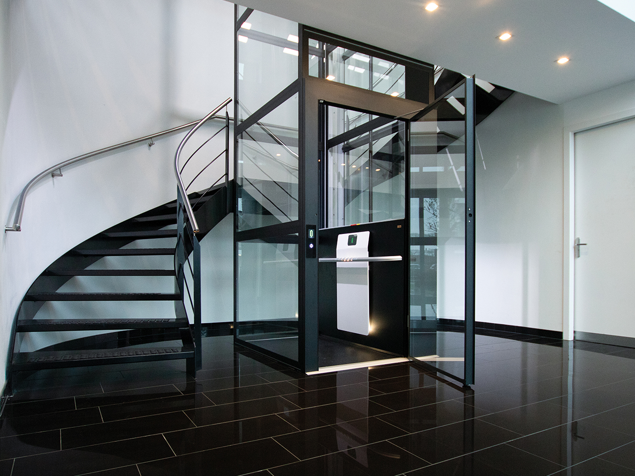 Lift modernisation - Upgrade kits for your lift - Cibes Global