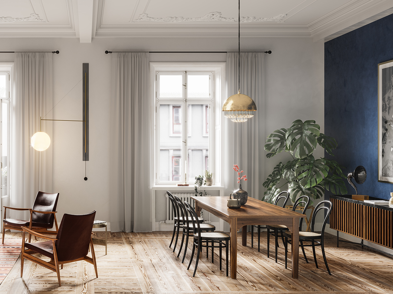 The top 7 interior design trends of 2025 - Cibes Global