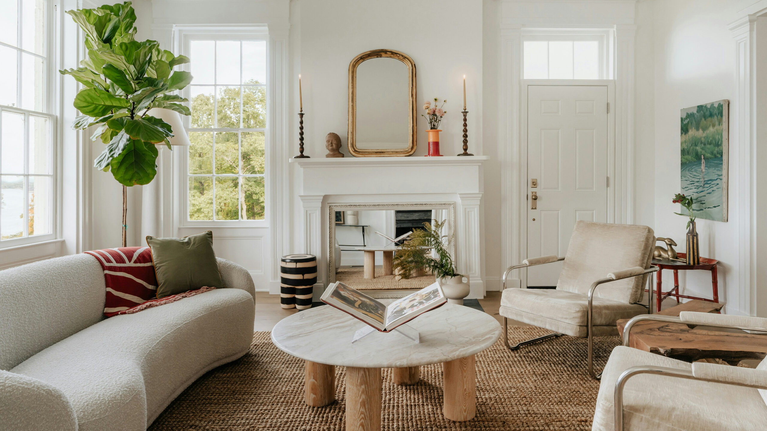 Top 7 interior design trends of 2026 - Cibes Global