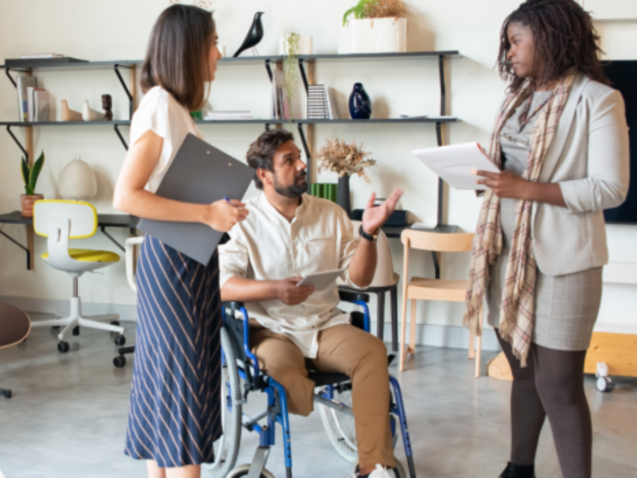 Internationella dagen för personer med funktionsnedsättning | Cibes ...