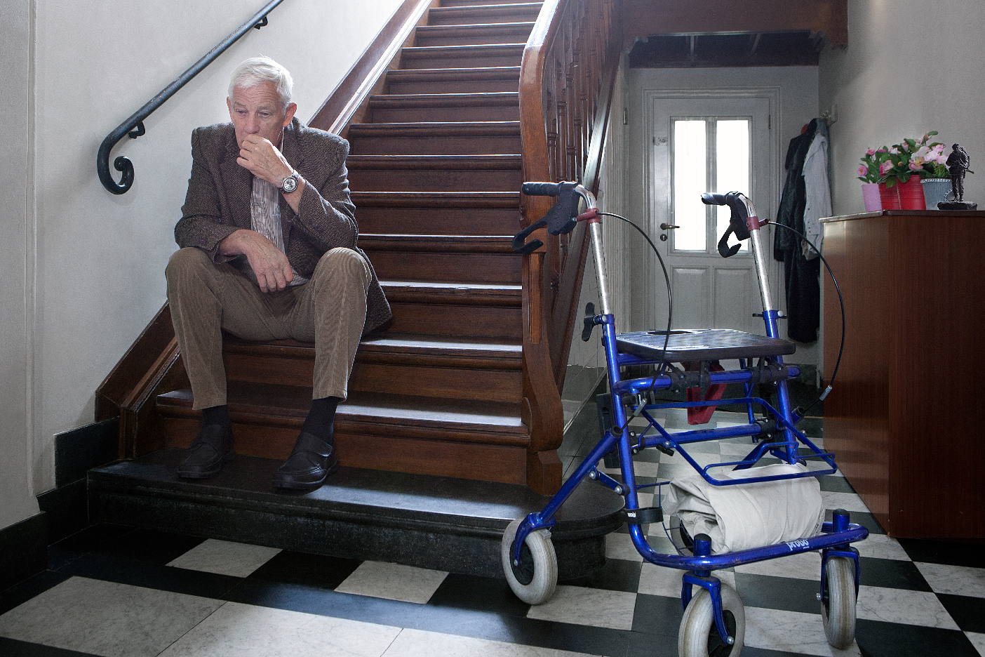 Traplift | Aesy Liften NL