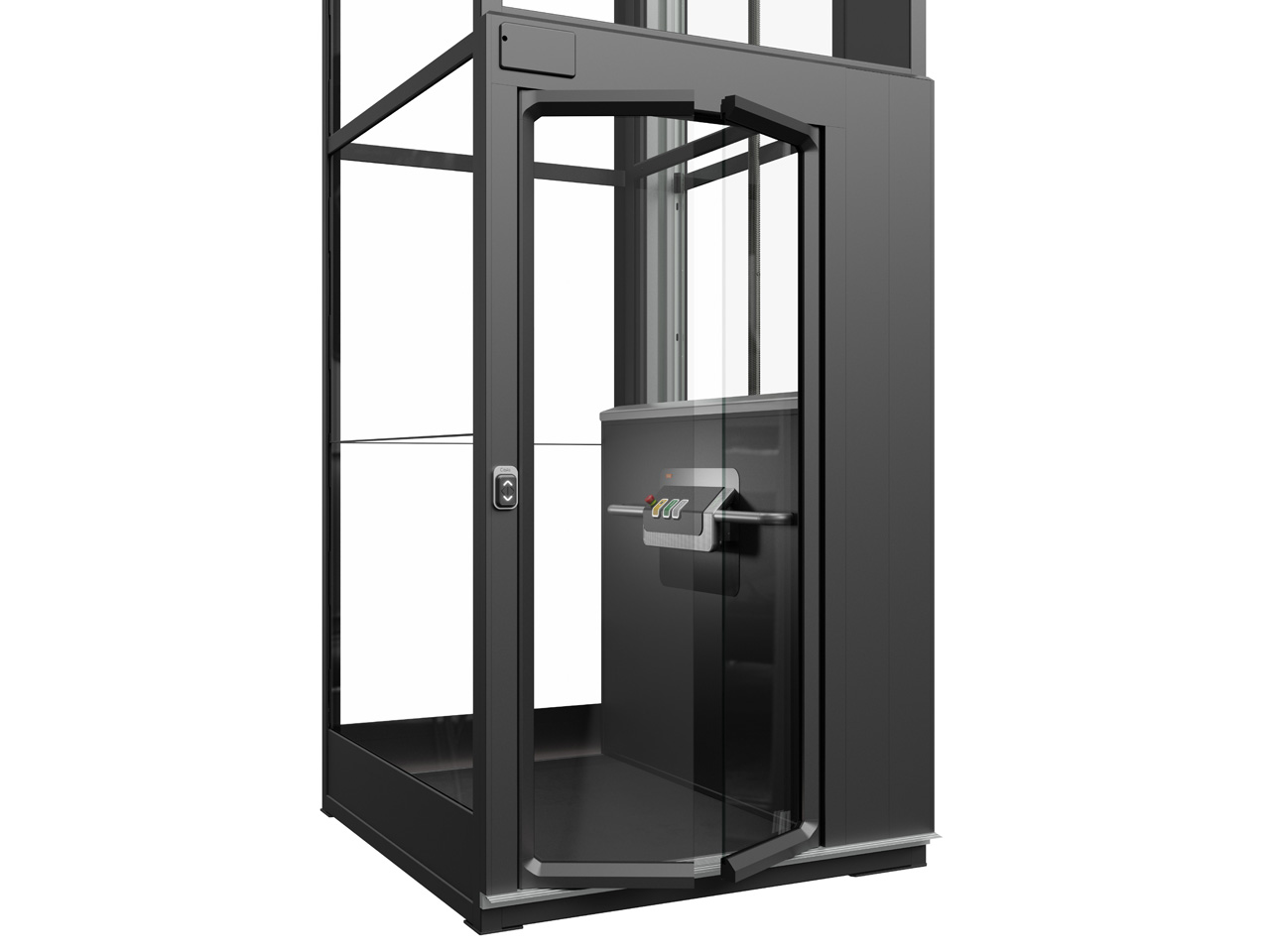 Cibes Cloud Plus | Aesy Liften