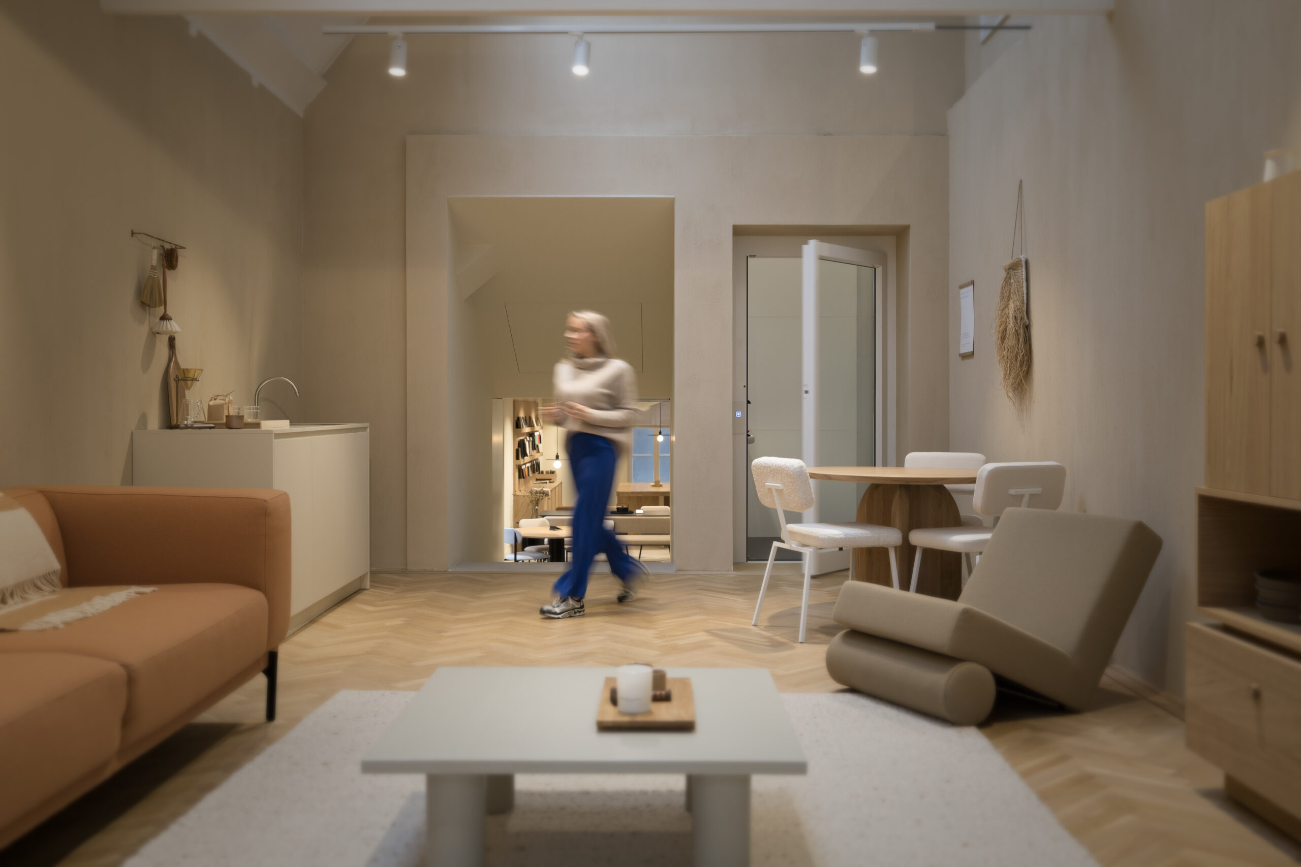 Studio Henk Amsterdam - Referentie | Aesy Liften NL