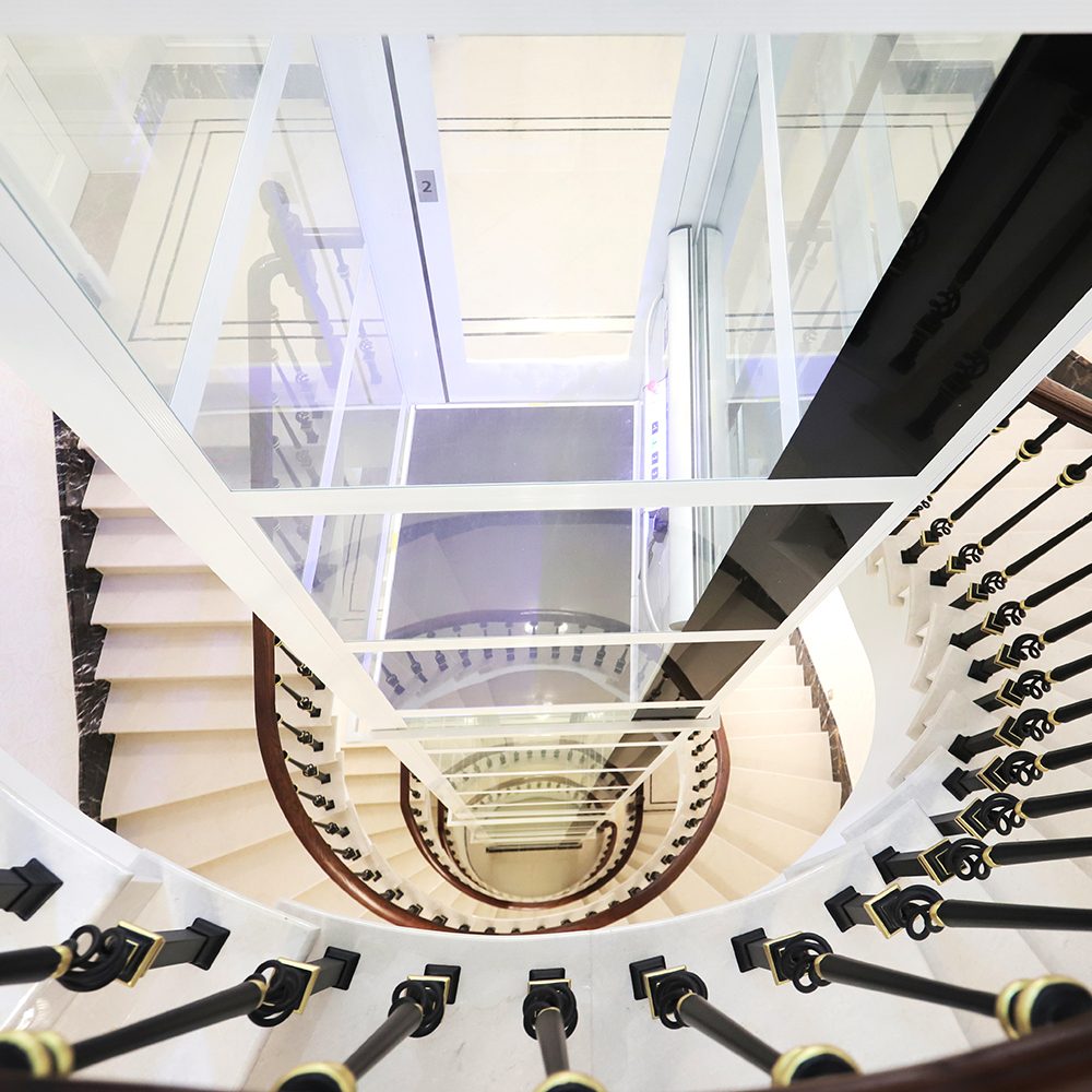 Stairlift alternative - Lifts for any staircase - Kalea Lifts Global