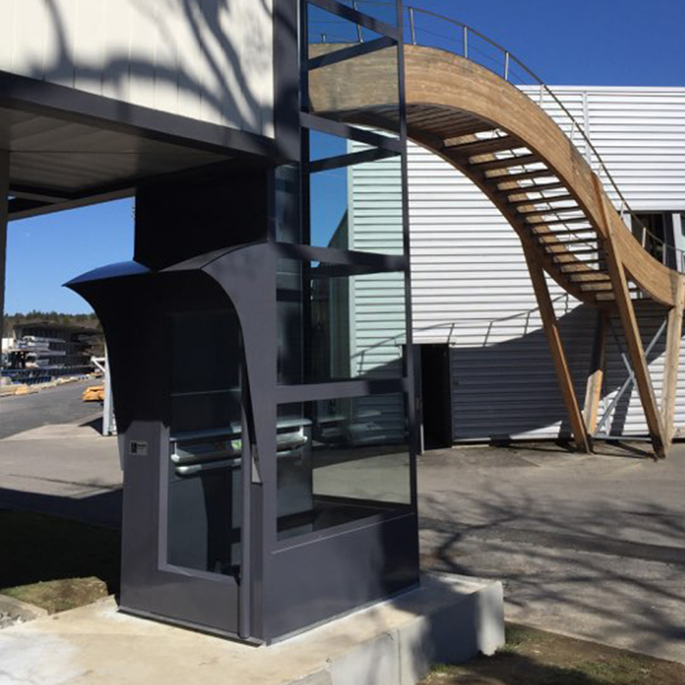 Award Winning Outdoor Lift - Kalea Lifts Global