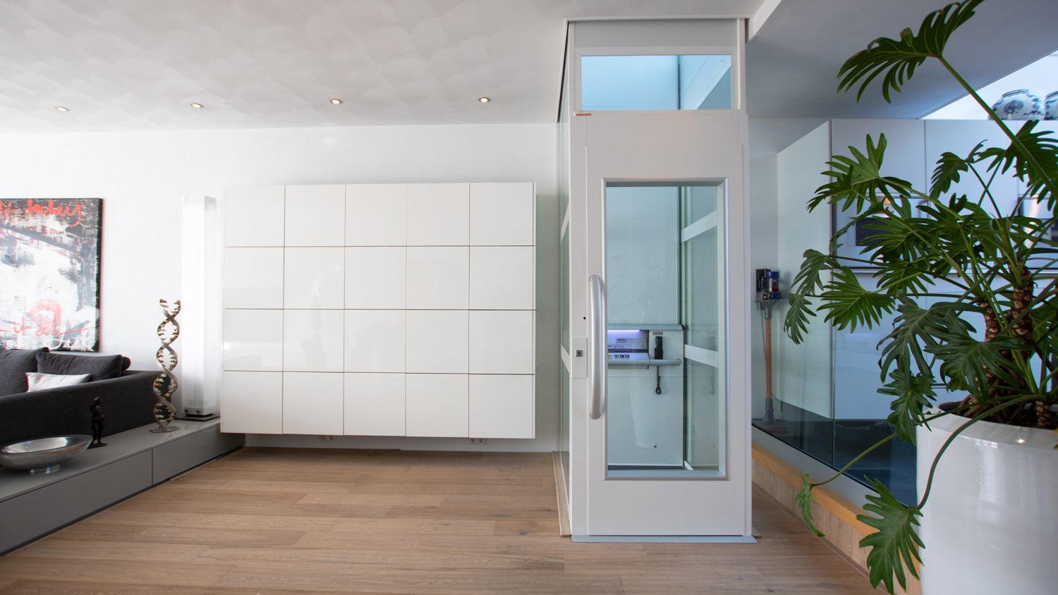 Home elevators: A rising trend in 2022 - Cibes Symmetry