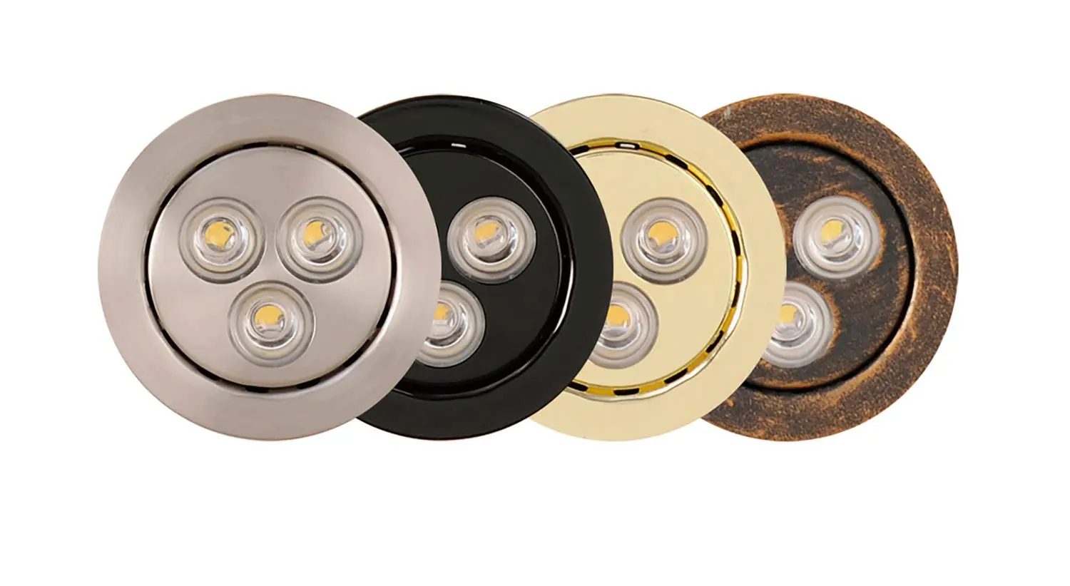 Recessed Elevator LED Lights with Trim - Cibes Symmetry