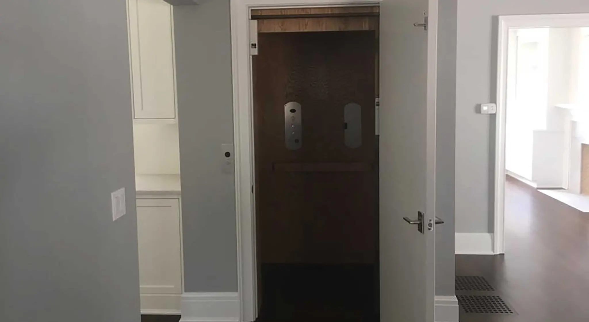 What to do when your elevator shows an error | Cibes Symmetry