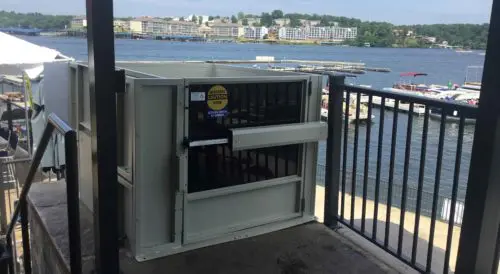 ADA Lifts & Building Accessibility Guidelines - Cibes Symmetry