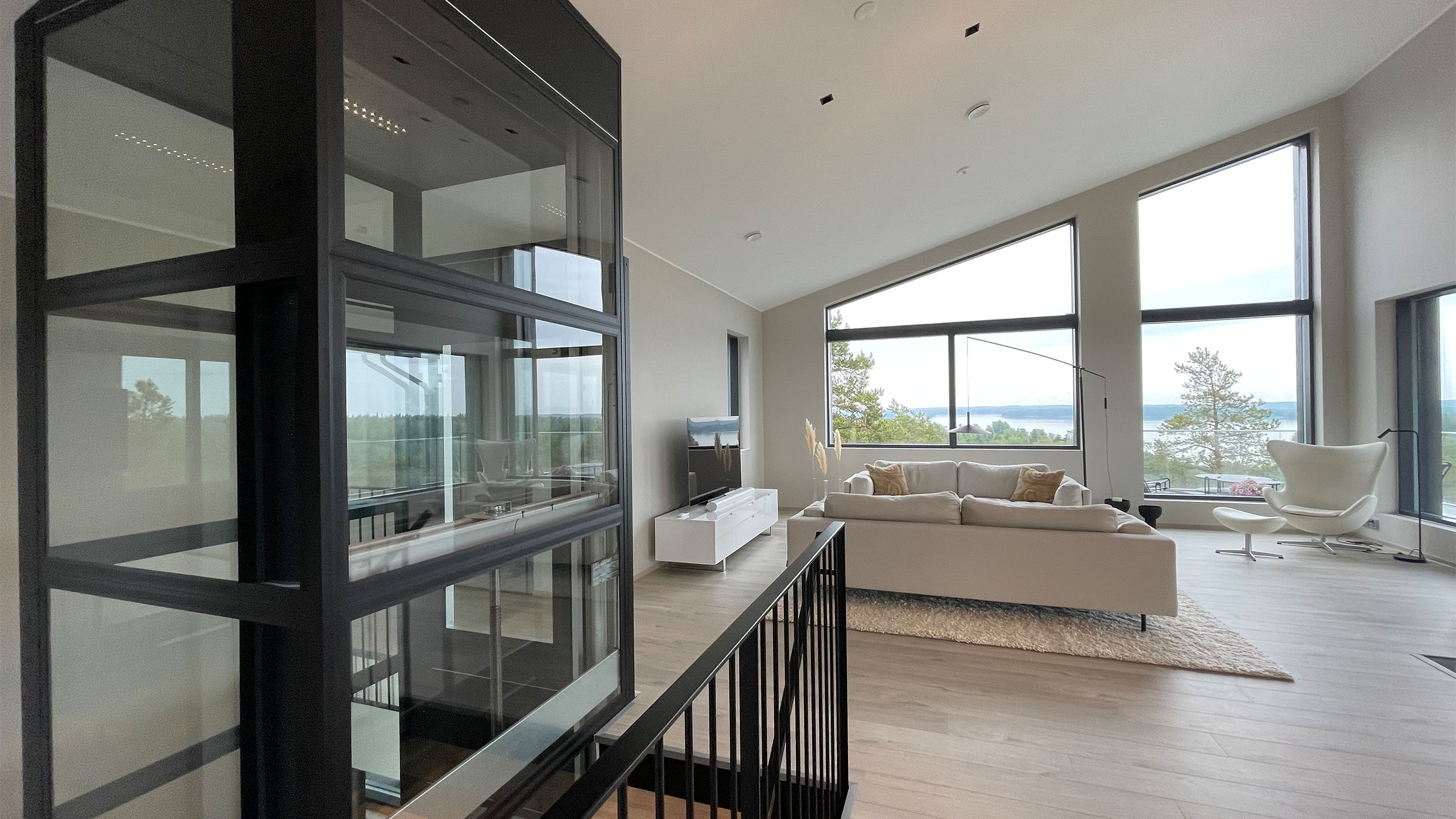 Can You Add a Lift to an Existing Home? - Cibes Symmetry