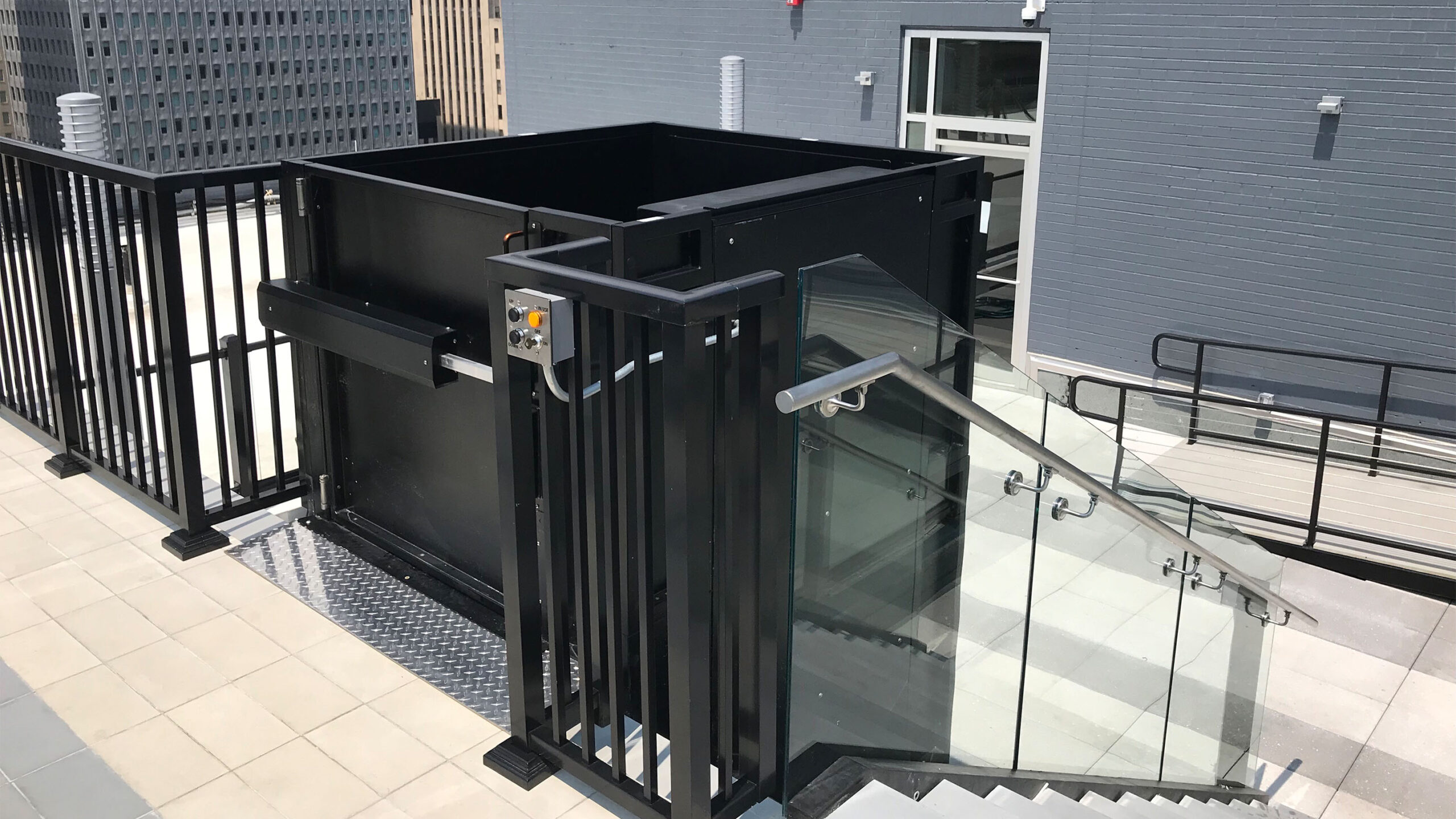 Common Use Cases for Vertical Platform Lifts in Public Buildings ...