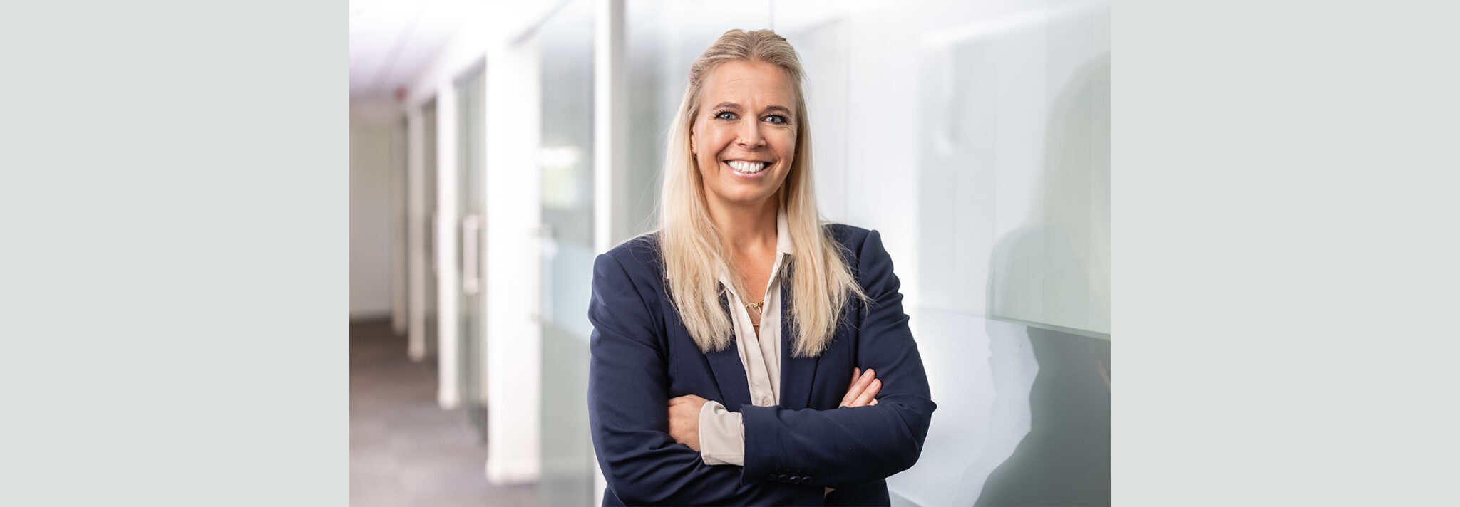 Anne-Lie Lindqvist Appointed Sustainability Manager - Cibes Lift Group