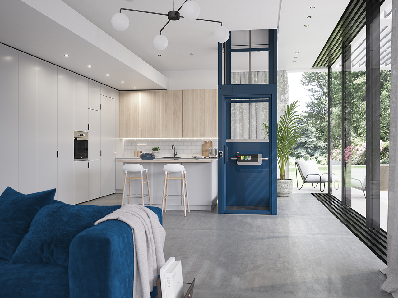 Home Lift Installation | Everything You Need to Know